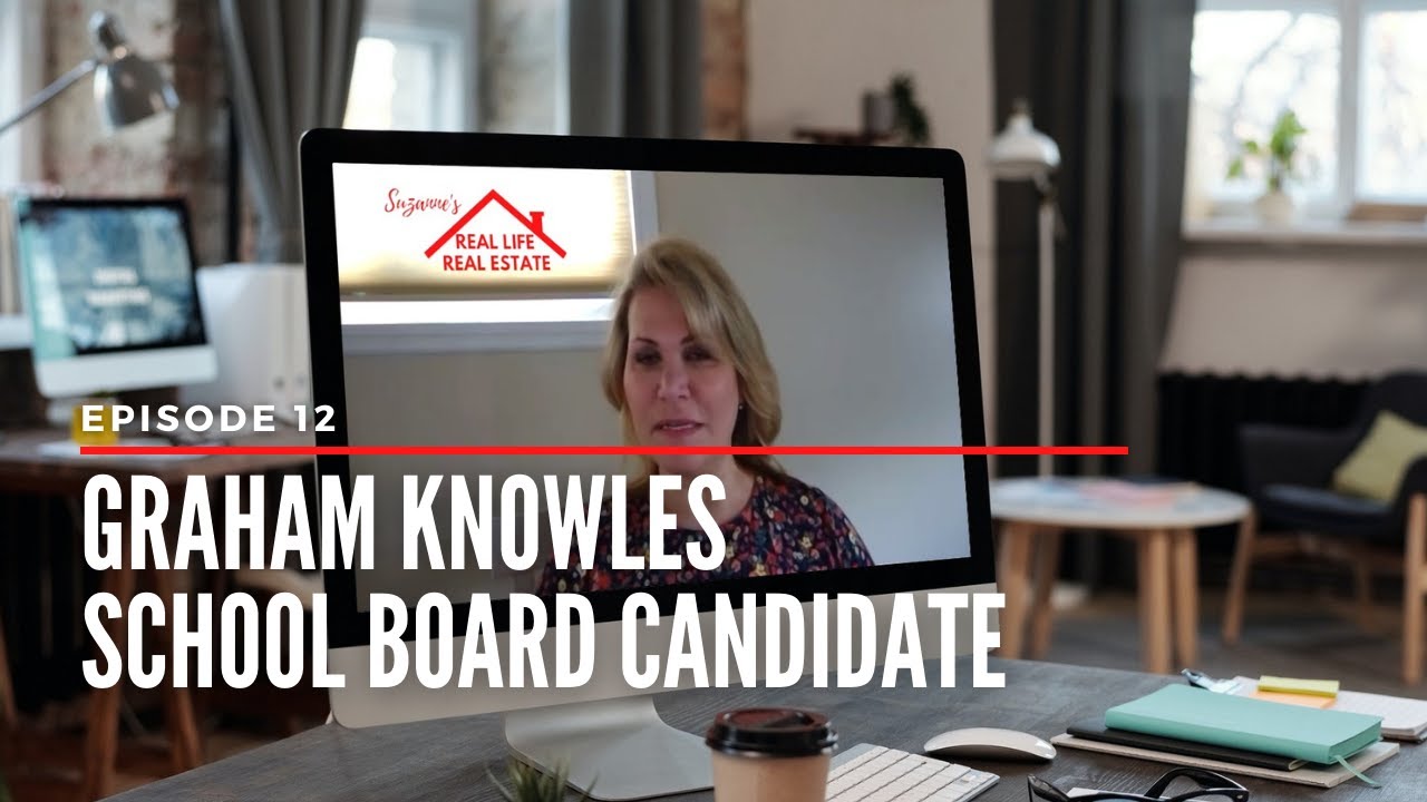 EP12 Graham Knowles - YouTube