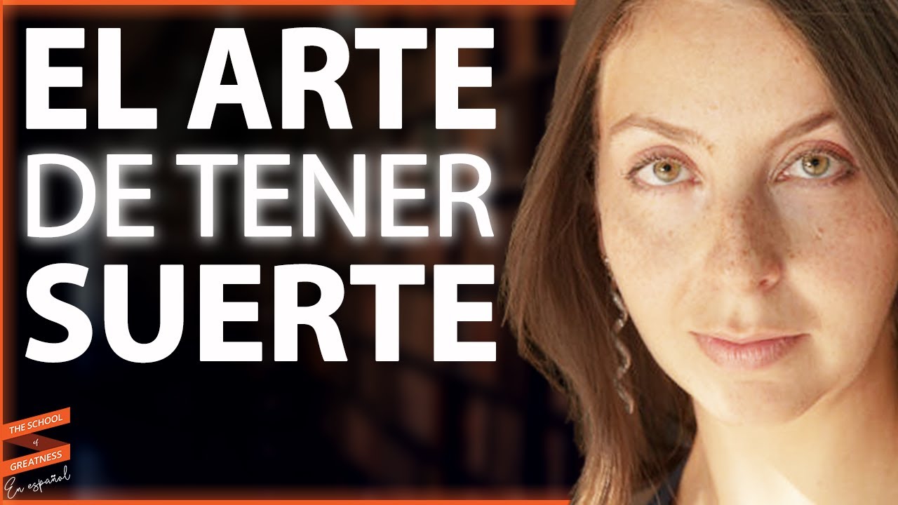 Psicóloga explica: CÓMO UTILIZAR LA SUERTE PARA GANAR EN LA VIDA🍀🎲💫💰 | Maria Konnikova - YouTube