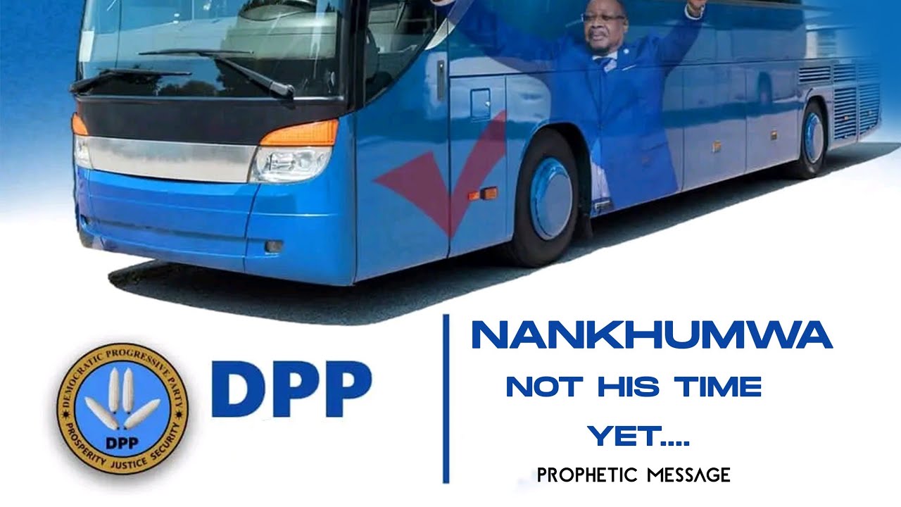 THE BIG PROPHETIC SHOW SERIES 2023 # Who to Win The DPP Convention ...