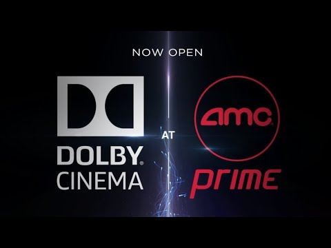 Dolby Cinema at AMC Prime Pre-Roll 2016 Remake - YouTube