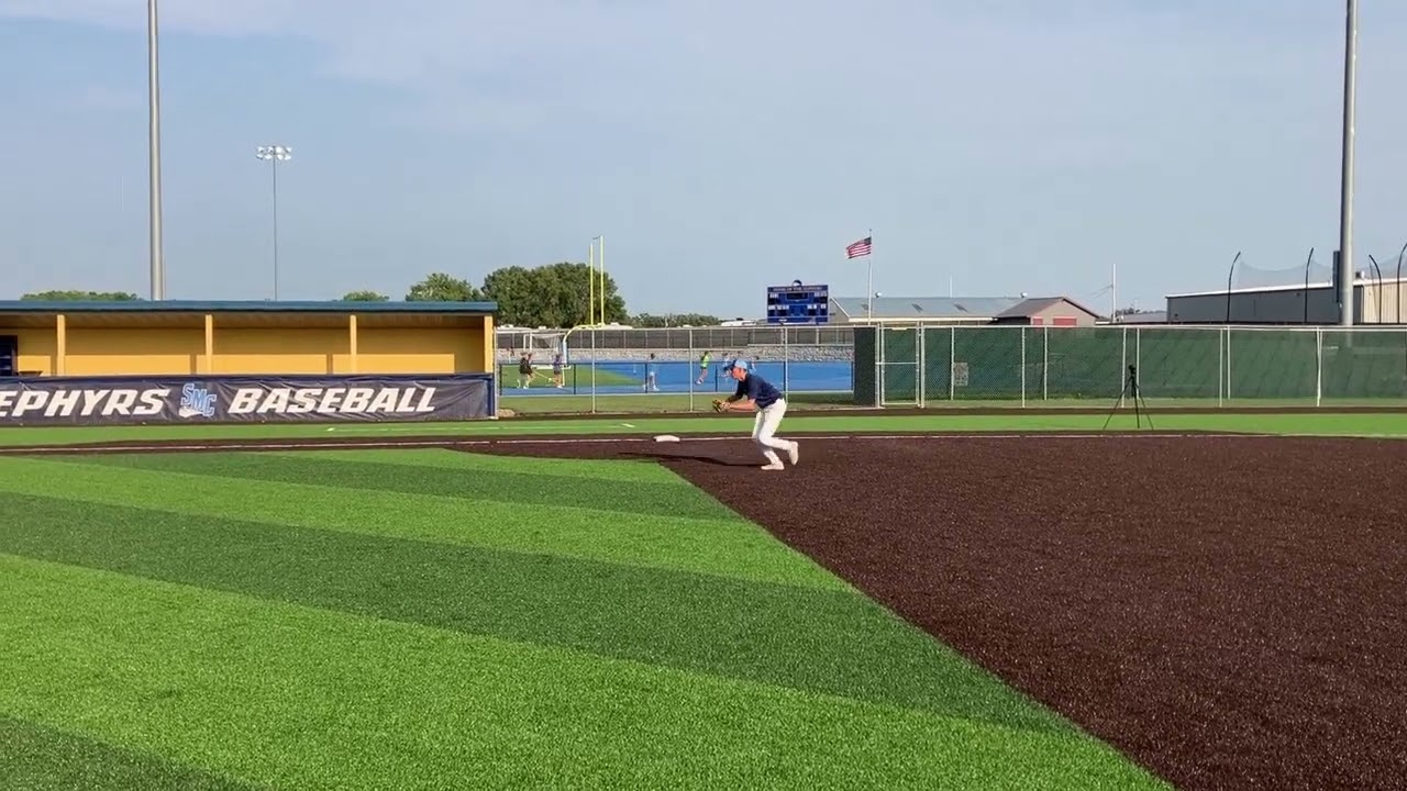 Owen Ripley - Fielding - YouTube