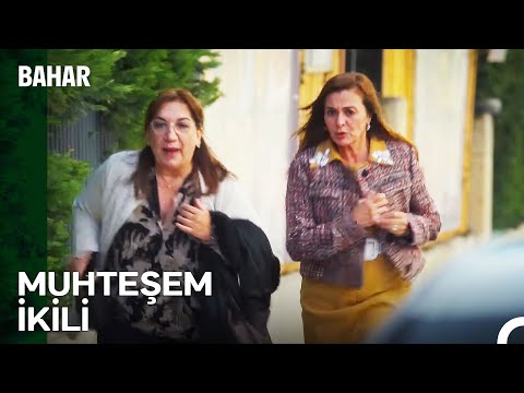 Ha Bonnie ve Clyde, Ha Gülçiçek ve Nevra - Bahar