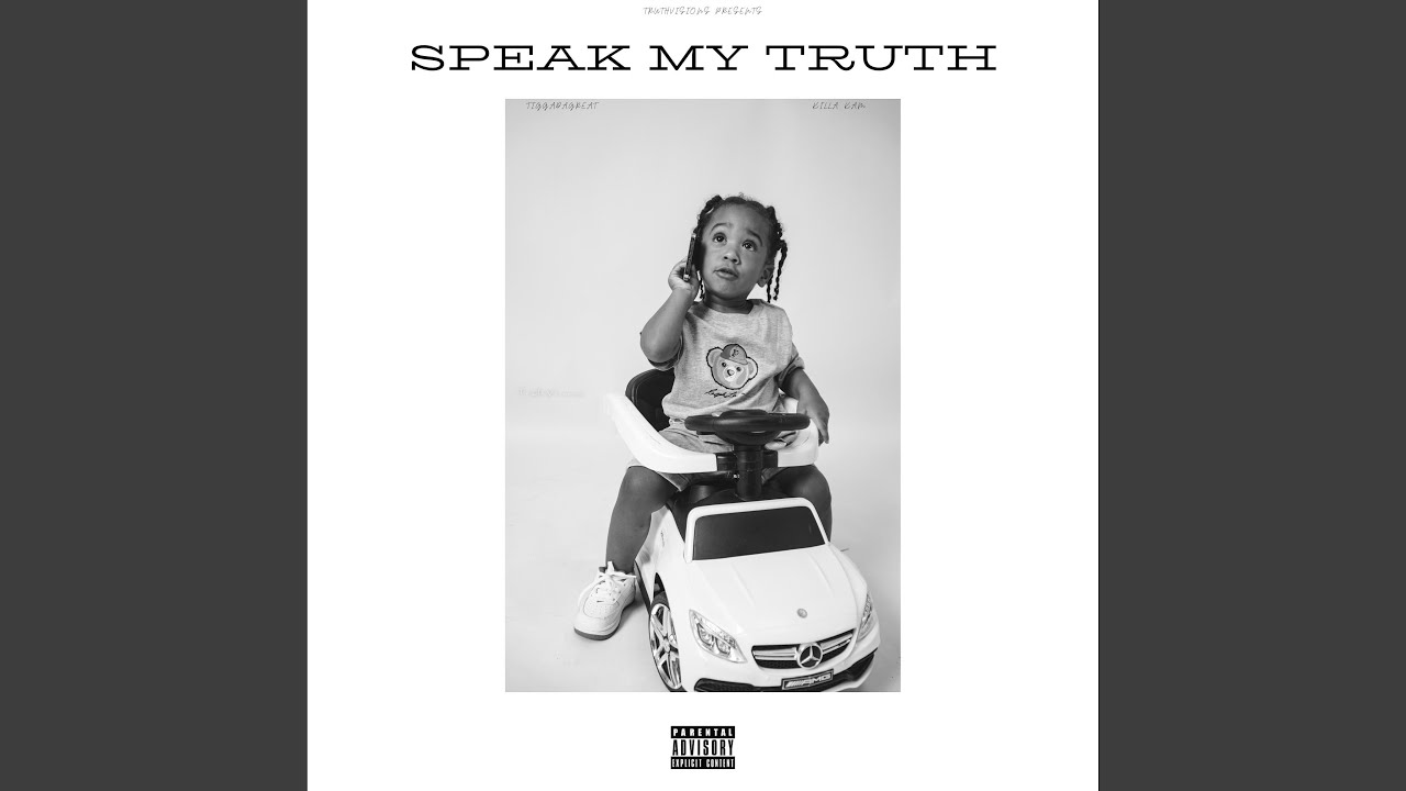 Speak My Truth (feat. Killa Kam) - YouTube