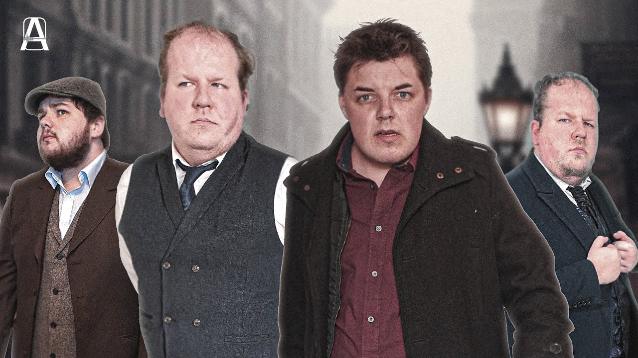 Henry Woodman Into The Storybook | Episode 4: The Final Problem - YouTube