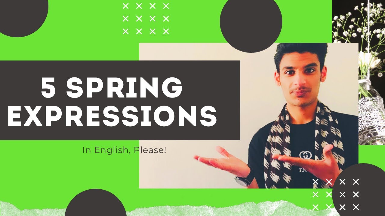 5 Spring Expressions - YouTube