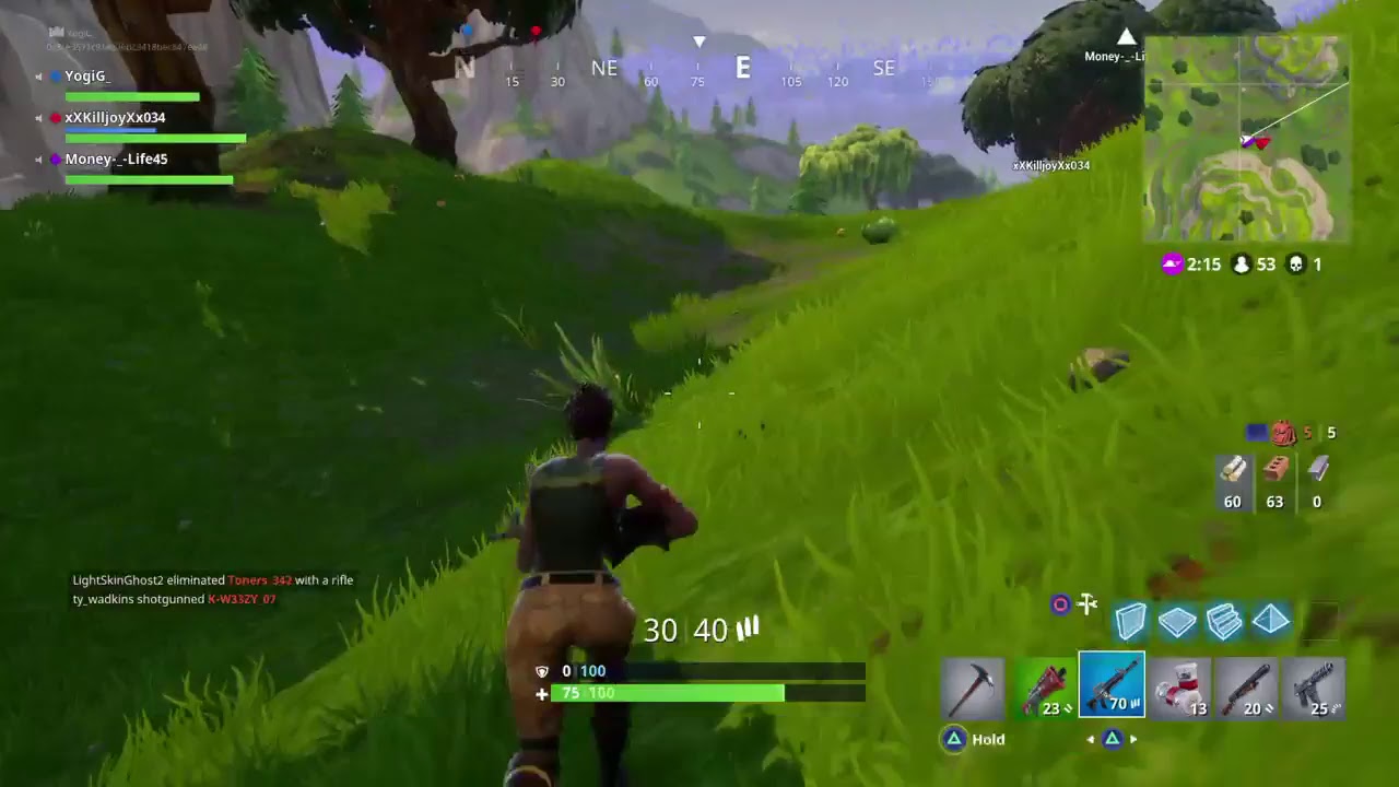Fortnight pumpkin - YouTube