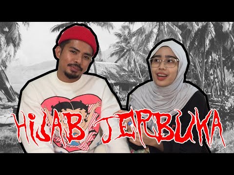 BORAK MALAM : KISAH PERTAMA KALI HIJAB TERBUKA