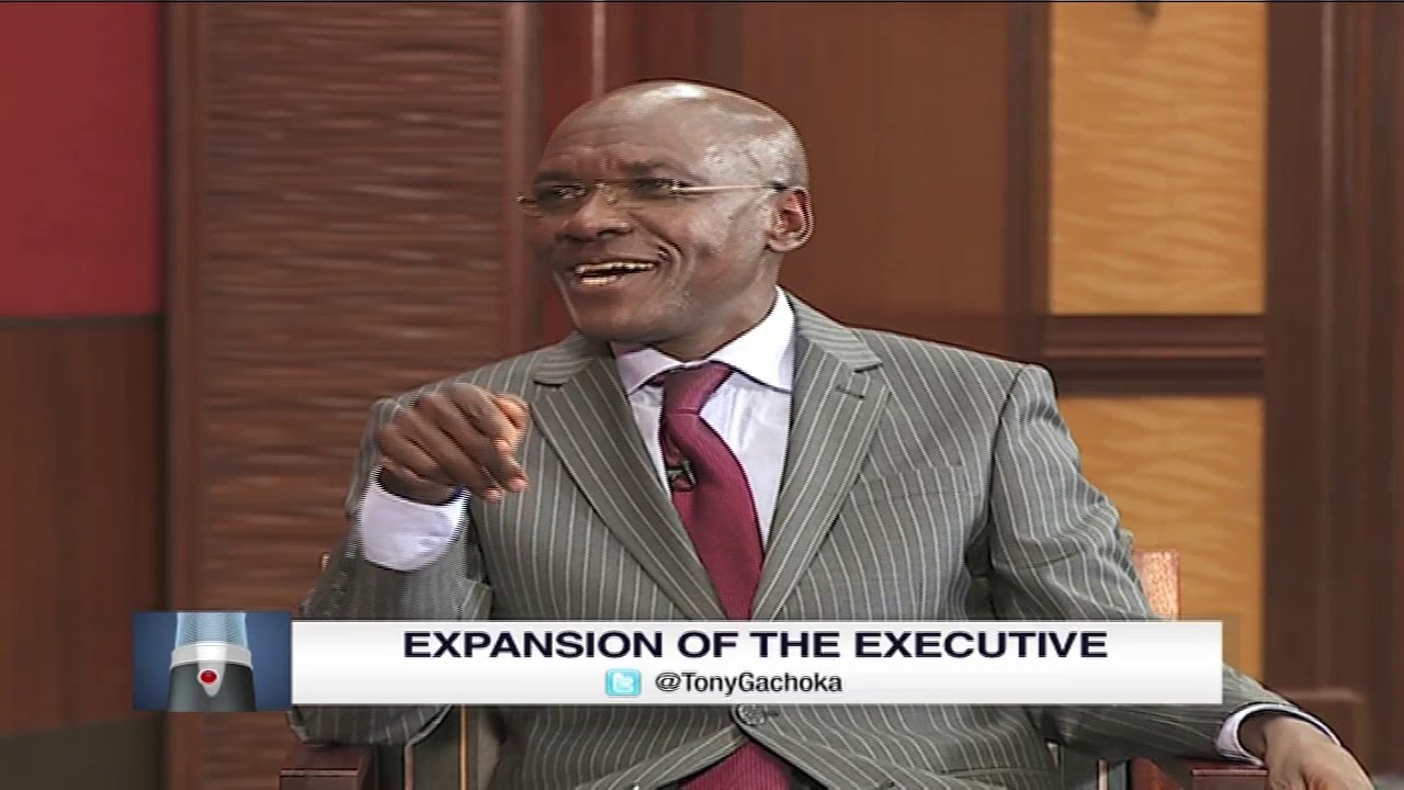 Point Blank: Tony Gachoka and Boni Khalwale Part 3 - YouTube