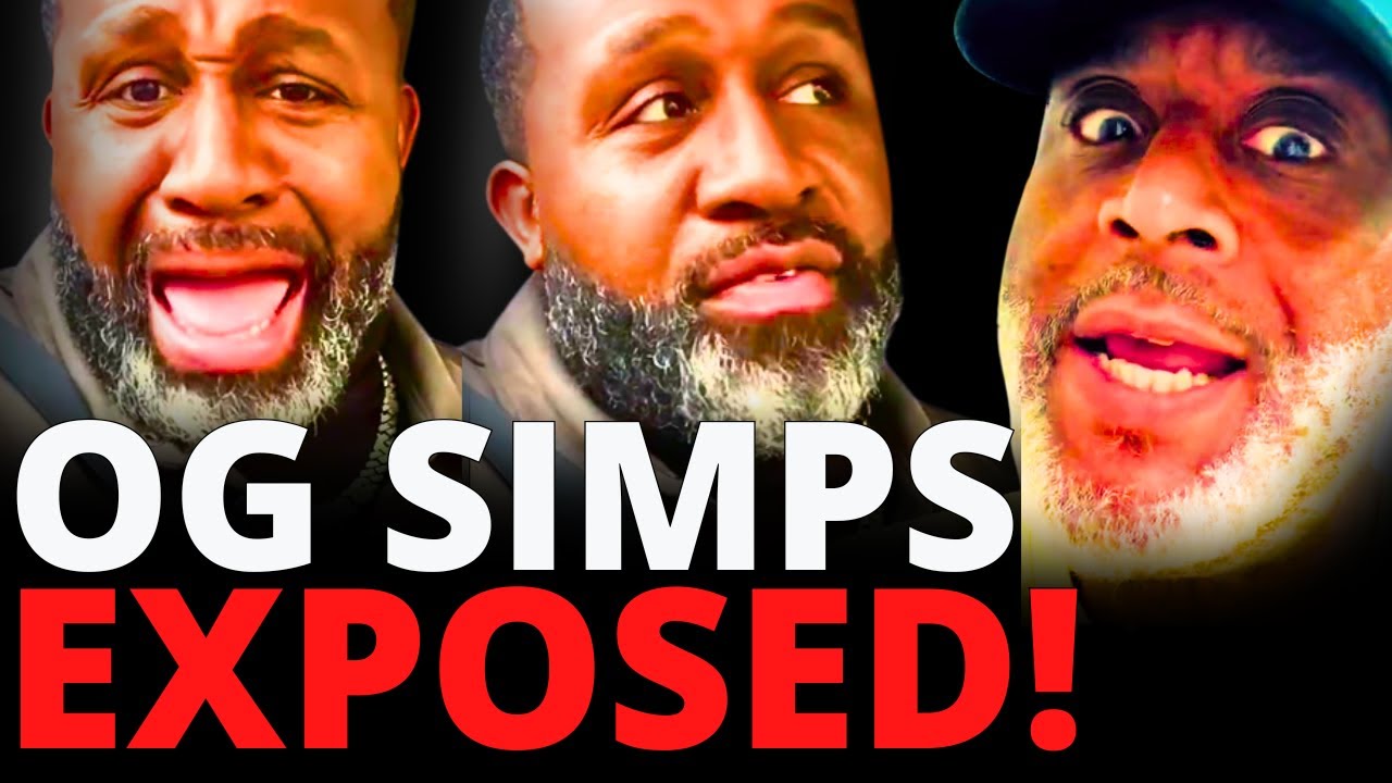 Old School Simps Giving Bad Advice Per Usual | The Coffee Pod - YouTube