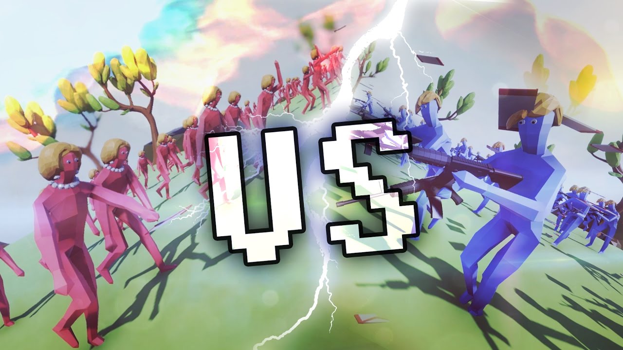 1000 VS 1000, TRUMP VS HILLARY - BIGGEST UPDATE EVER! - Totally ...