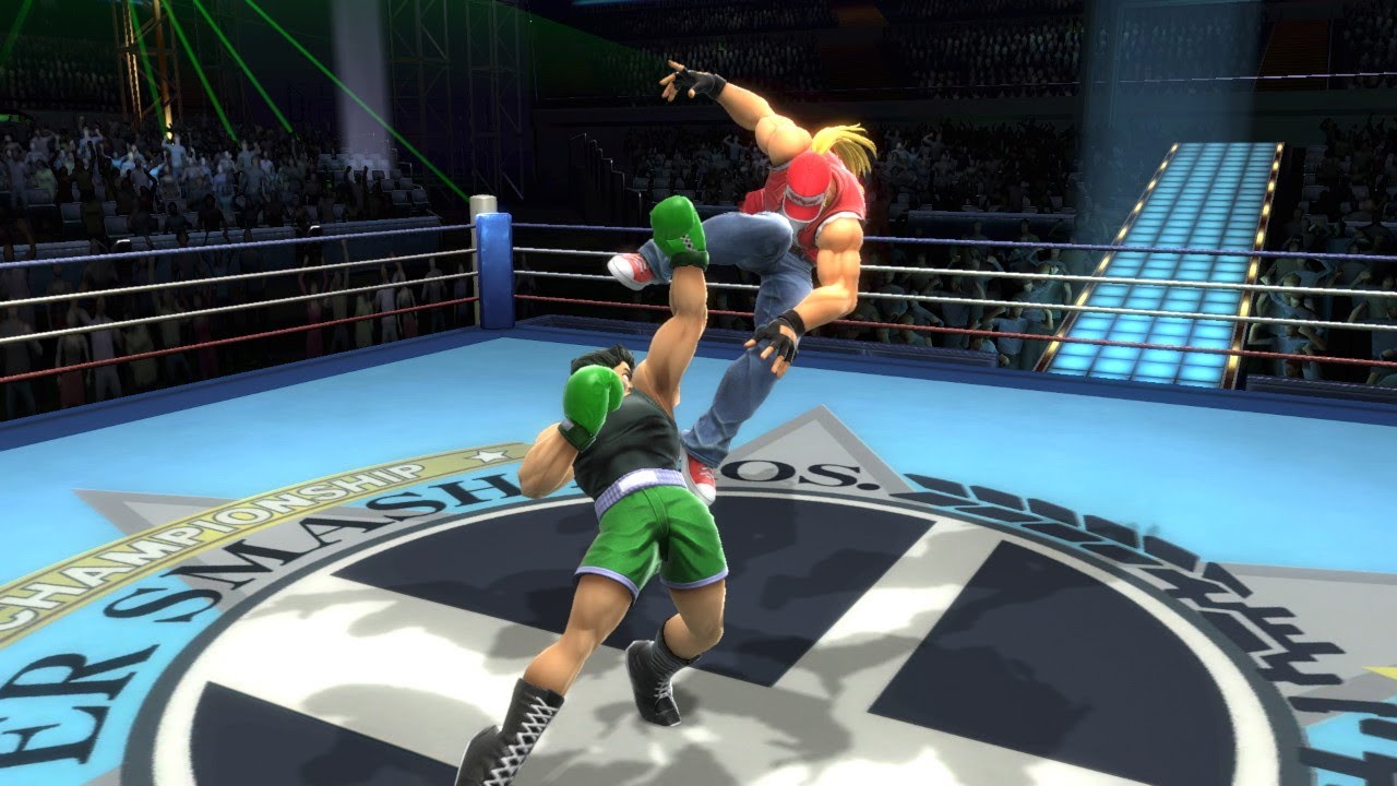 Smash Bros. Ultimate OST PUNCH OUT. Complete - YouTube