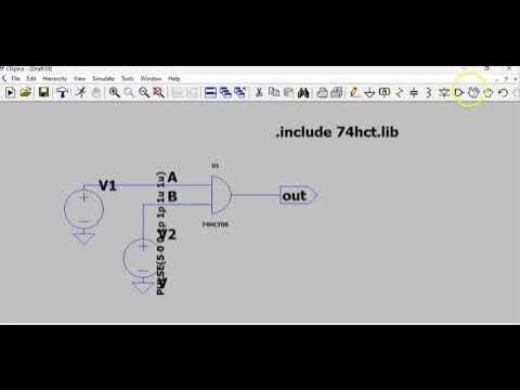 LTspice installation demonstration - YouTube