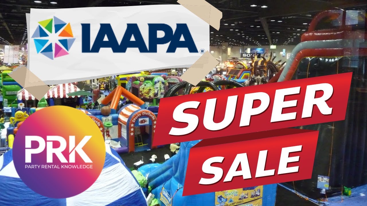 Who is ready for IAAPA 2022 - YouTube