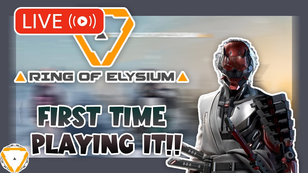 *LIVE* Playing Rise of Elysium!! First Time!! - YouTube