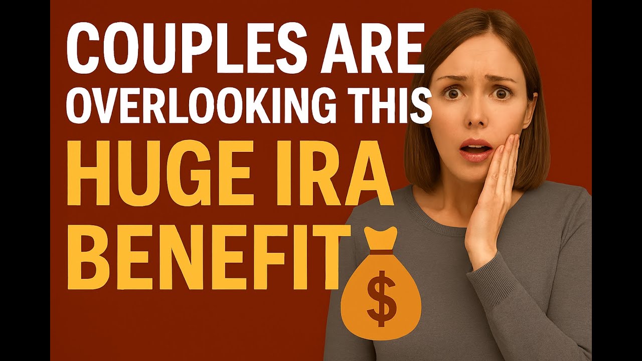Spousal IRA Secrets: Boost Retirement Savings with This Overlooked ...