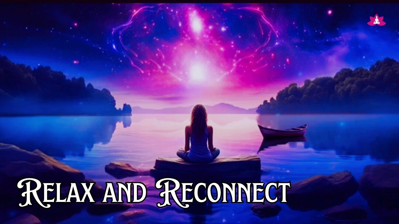 10 Minute Soothing Meditation for Inner Peace || Relax & Reconnect 🌿 ...