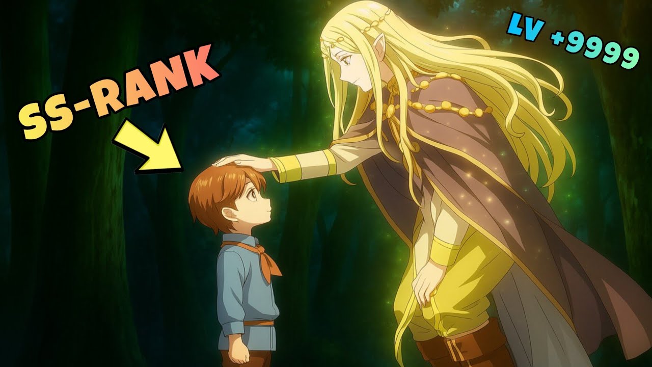 He Woke Up as a Poor Noble’s 8th Son?! | Anime Recap - YouTube