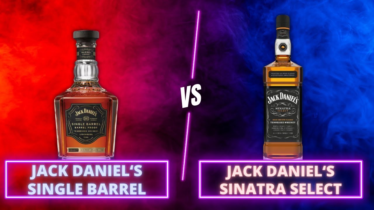 Don’t Buy Sinatra Select Until You Watch This… | Jack Daniel's Single ...