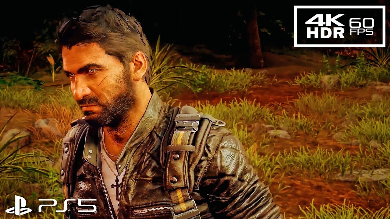 Just Cause 4 (PS5™) | Gameplay Intro [4K HDR 60FPS] - YouTube
