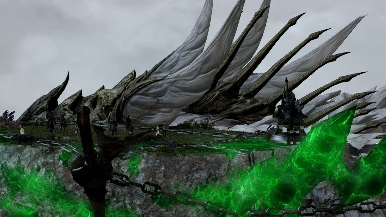 The Limitless Blue (Hard) (Heavensward) - YouTube