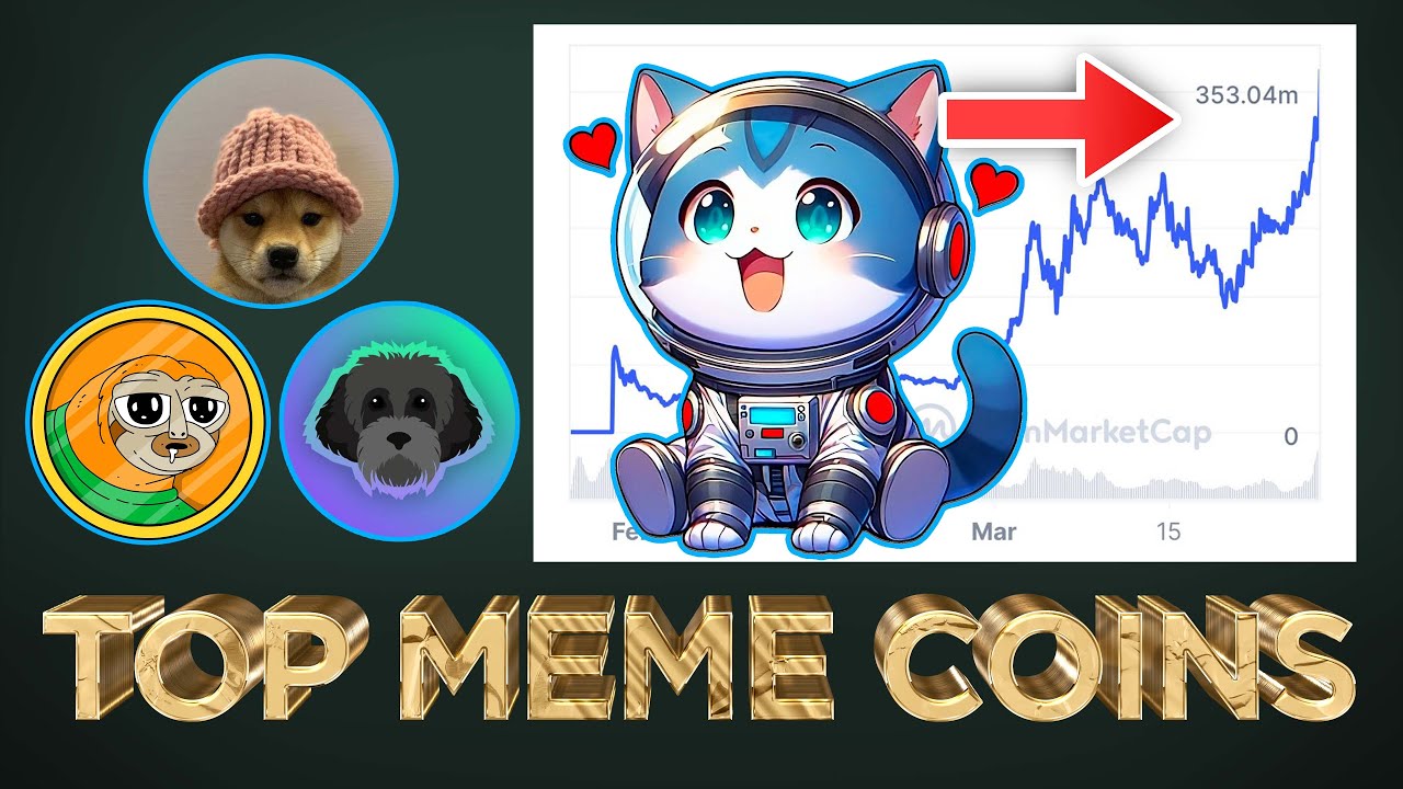 Solana Meme Coin ($WEN PUMPS) - $WIF, $MYRO, $SLERF 🚀 - YouTube