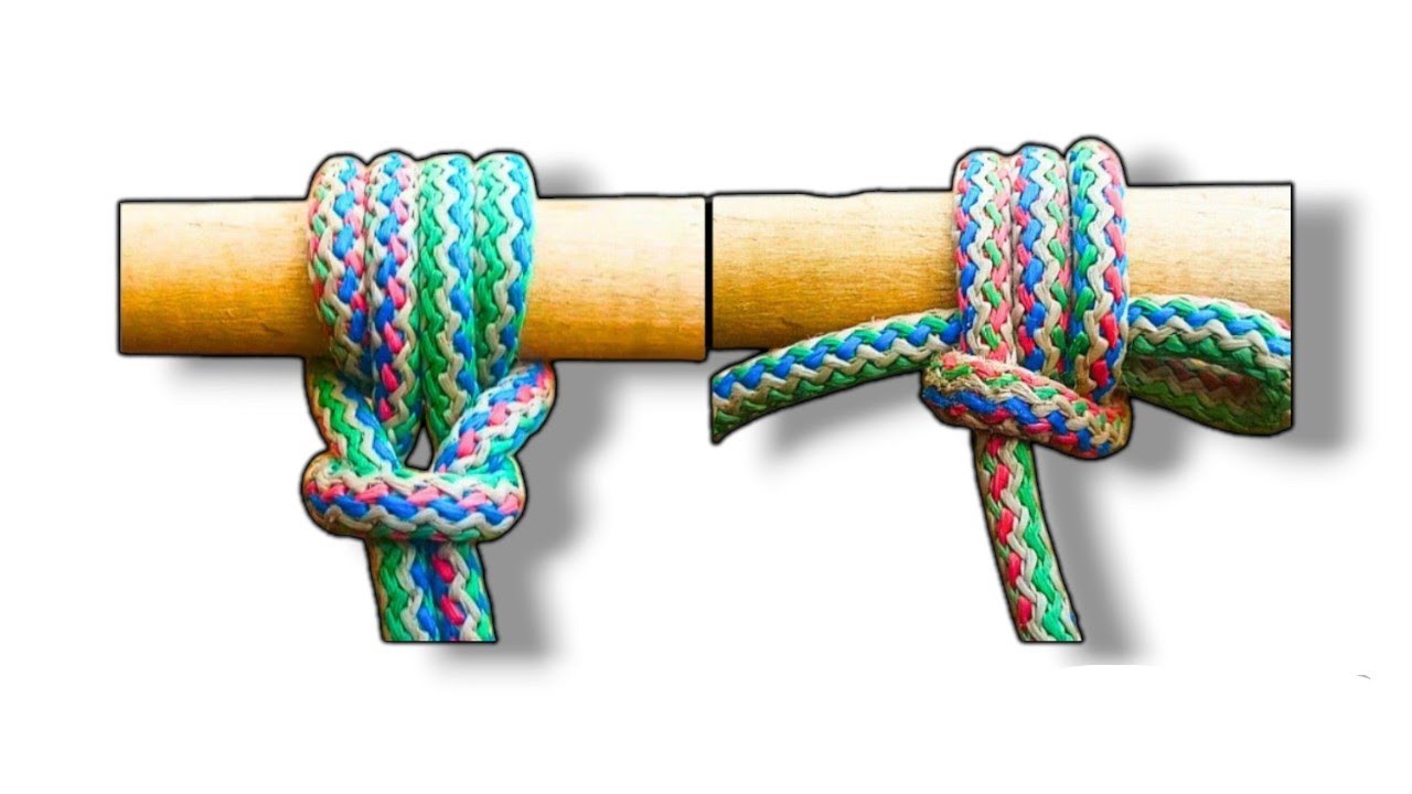 Unlocking Hidden Knot Secrets in Tourism #diy #knot #tourist - YouTube