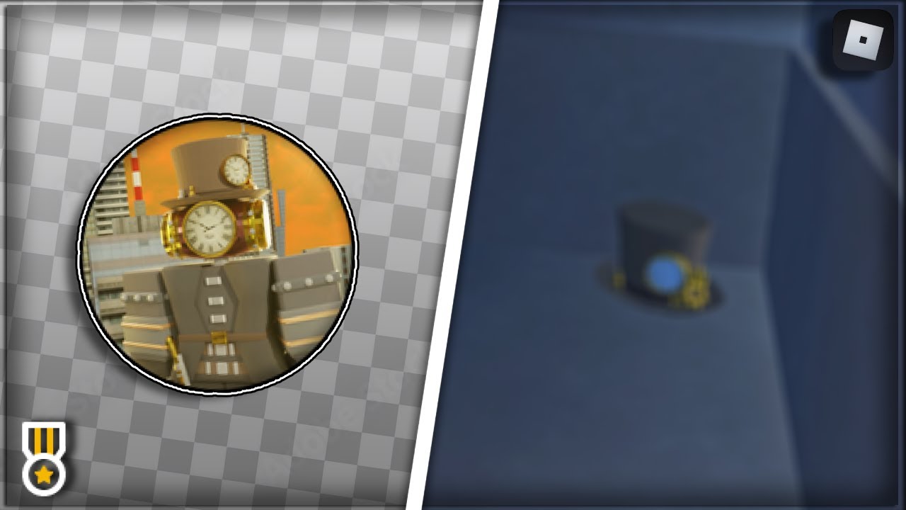 BADGE ‣ Como conseguir o CLOCK WOMAN BADGE no SKIBIDI MULTIVERSE TOILET ROLEPLAY | Roblox BR ...