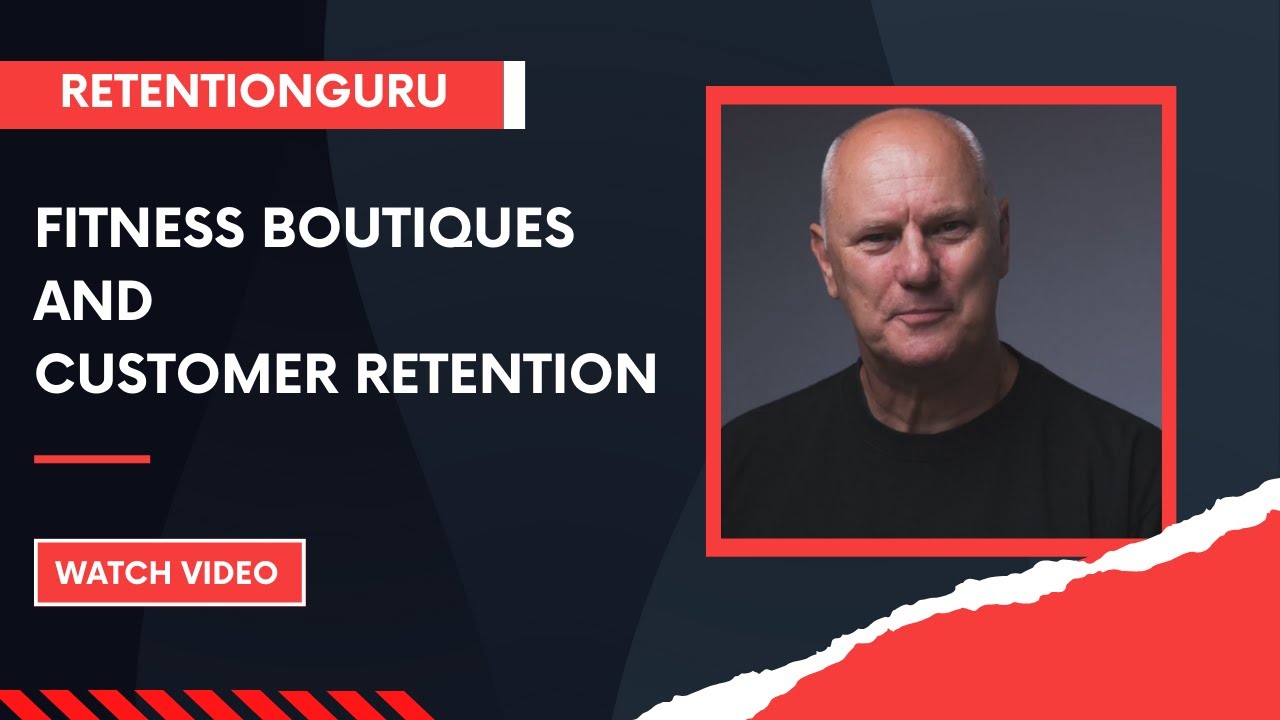 Fitness Boutiques and Customer Retention - YouTube