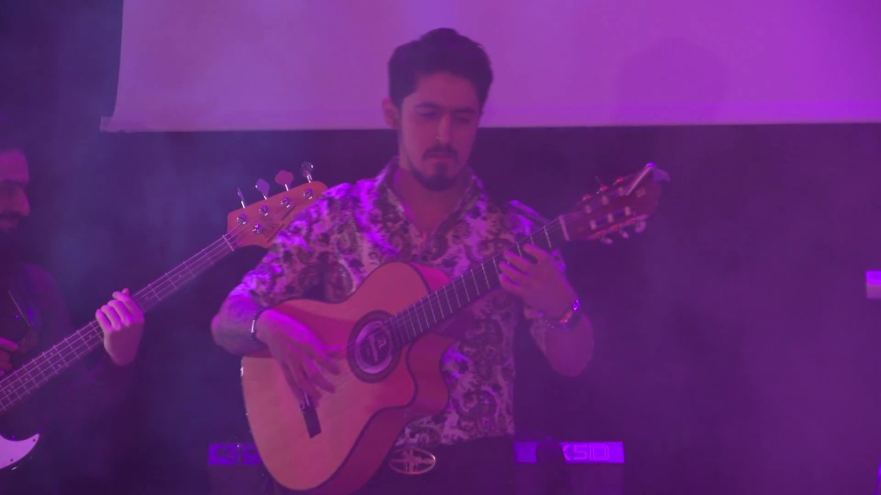 Chingiz Mustafayev & Palmas - Orxan Huseyn - Passion - YouTube