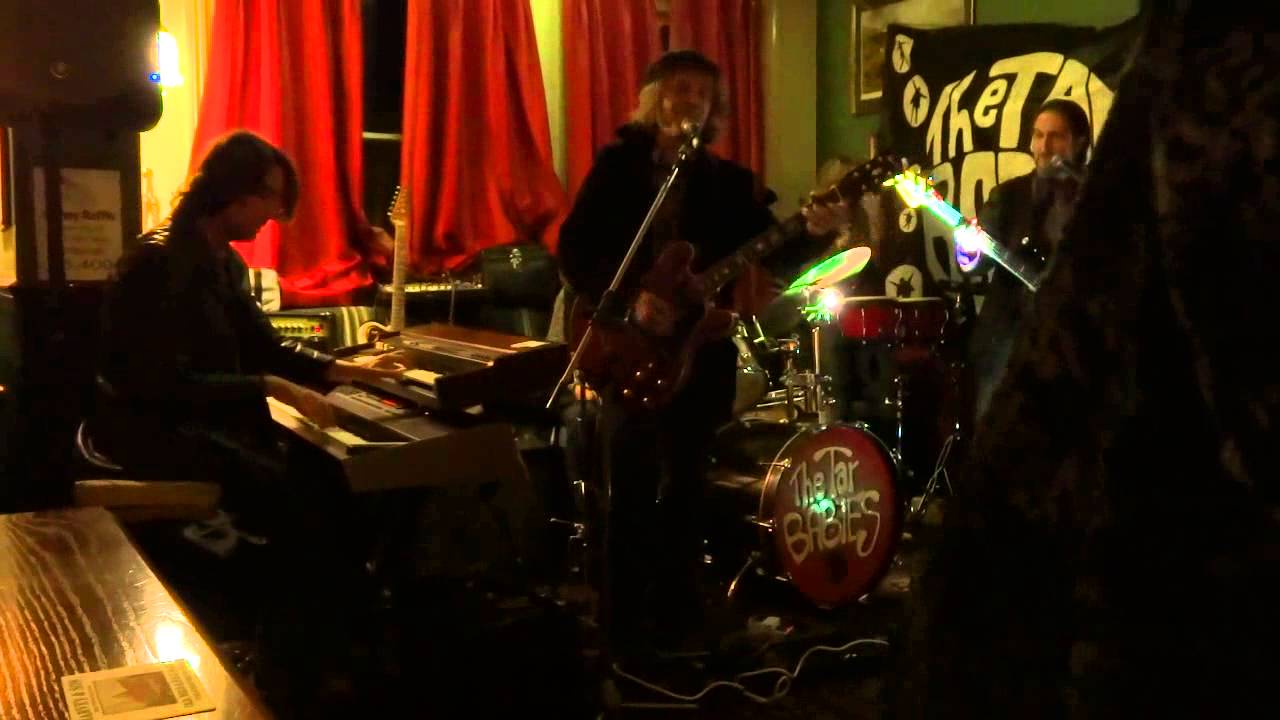 The Tar Babies @ the Alma - YouTube