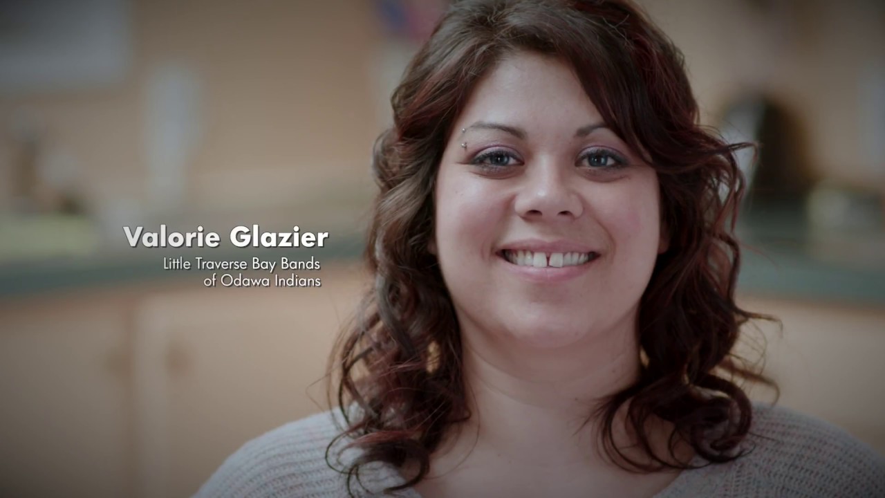 Valorie's Smoking Cessation Digital Story - YouTube