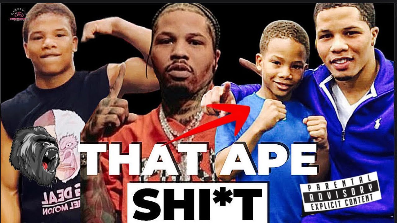 Gervonta Davis Kicks Protege Curmel Moton Off Upcoming Fight Card ...