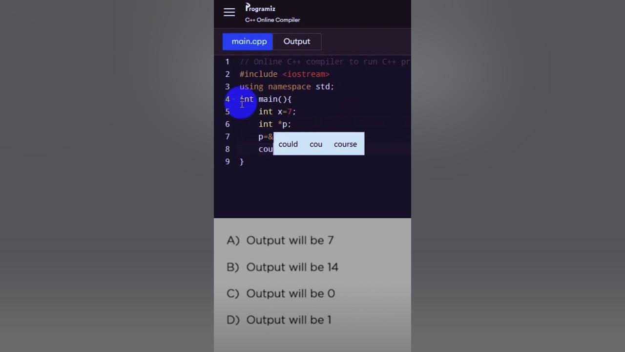 How To Get Pointer Value Pointer In C cpp coding programming how-to-get-pointer-value-pointer-in-c-cpp-coding-programming