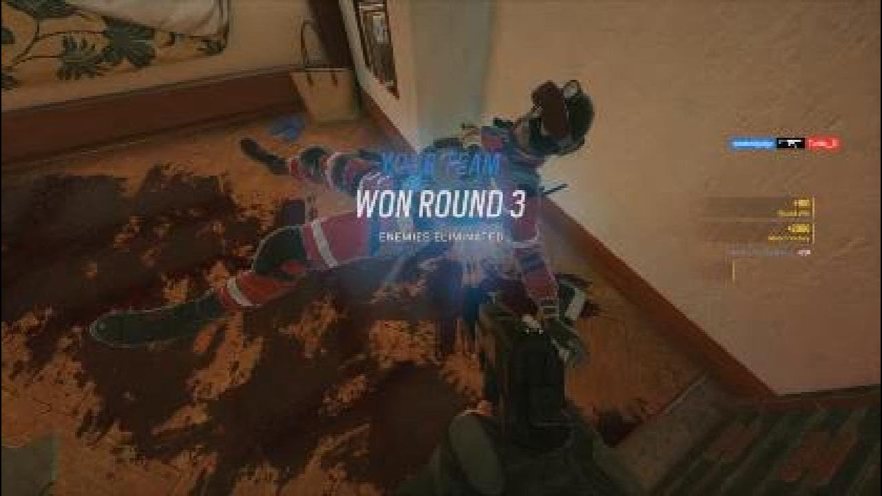 R6 Kill compilation plus Ace - YouTube