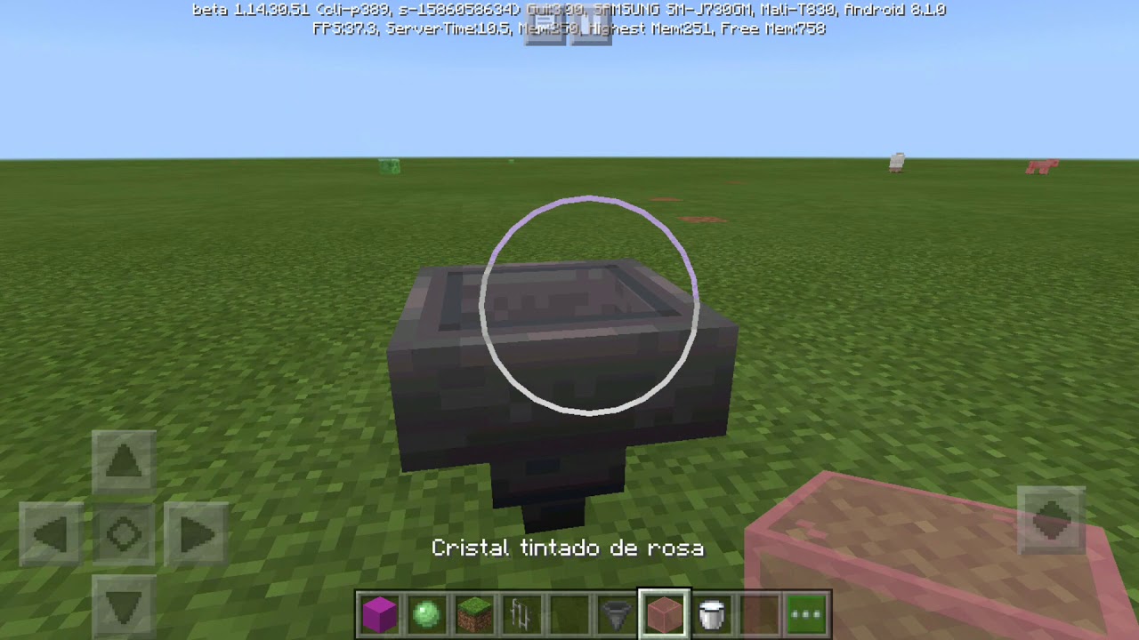 Como hacer un mini injector en minecraft - YouTube