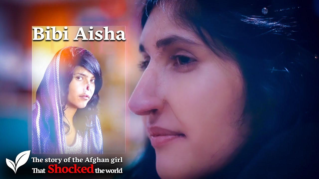 داستان تکان دهنده خانم (بی بی عایشه) The Shocking Story of Ms.Bibi Aisha { Part 1} - YouTube