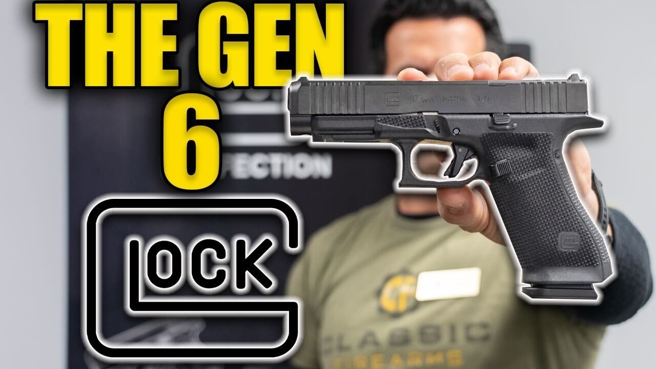 Glock Gen 6******** (ITS HERE!!) | Page 5 | The Outdoors Trader