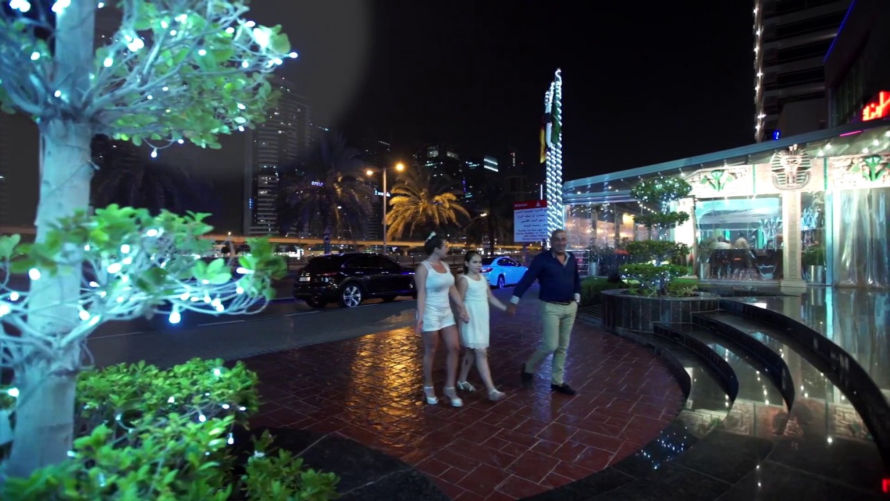 Marina View Hotel Apartments, Dubai - YouTube