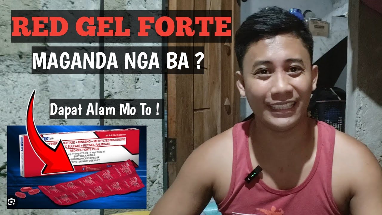 Red Gel Forte | Maganda nga bang Ibigay Sa Manok | Q&A | Linyada ng ...