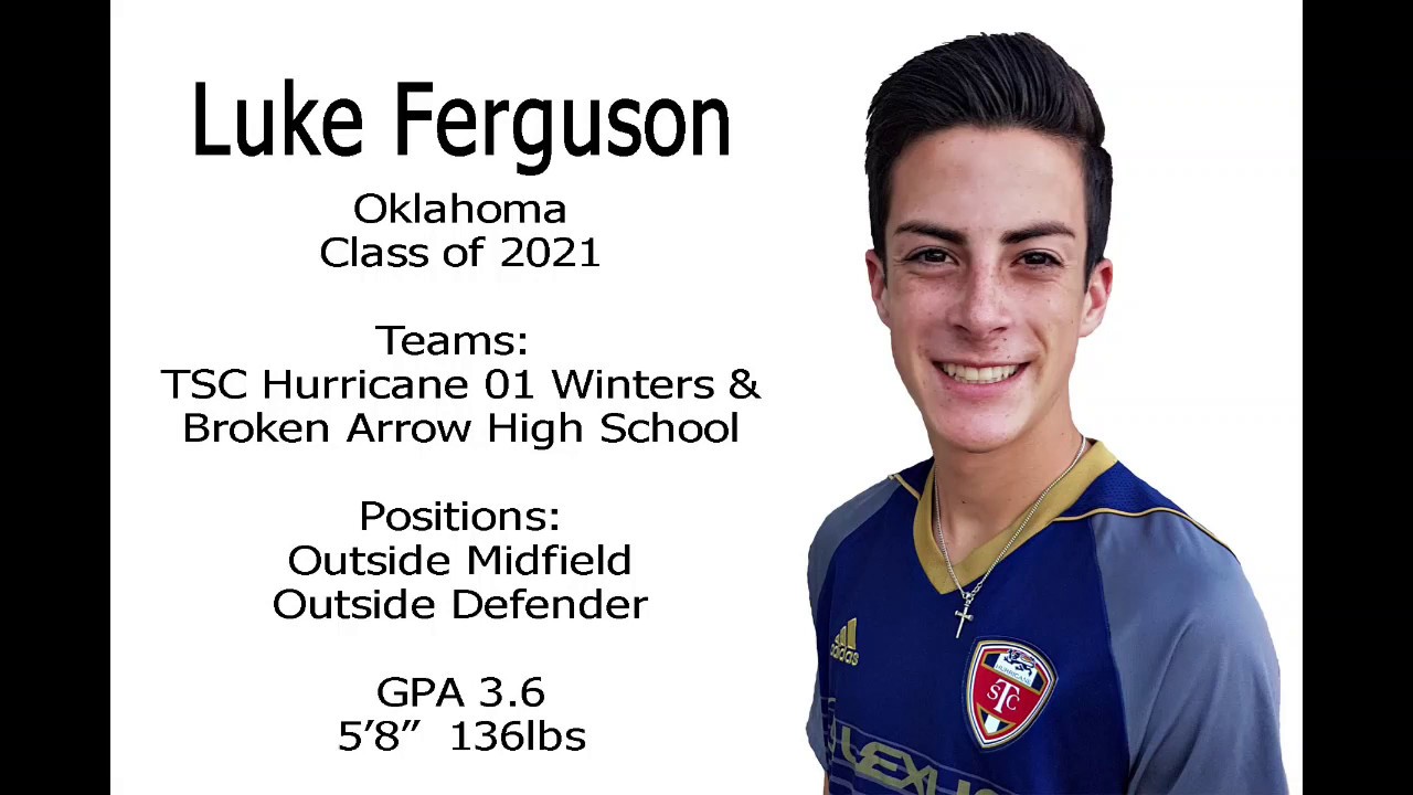 2019 Highlight video Luke Ferguson - YouTube