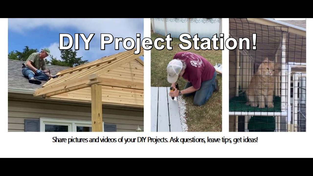 Project Station Trailer - YouTube