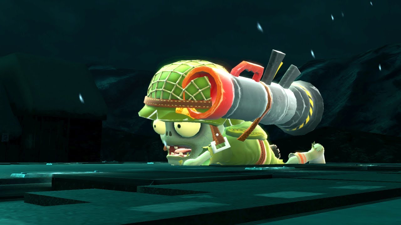 Plants Vs Zombies Gw2 Foot Soldier Showcase With Pvzrobbie Youtube