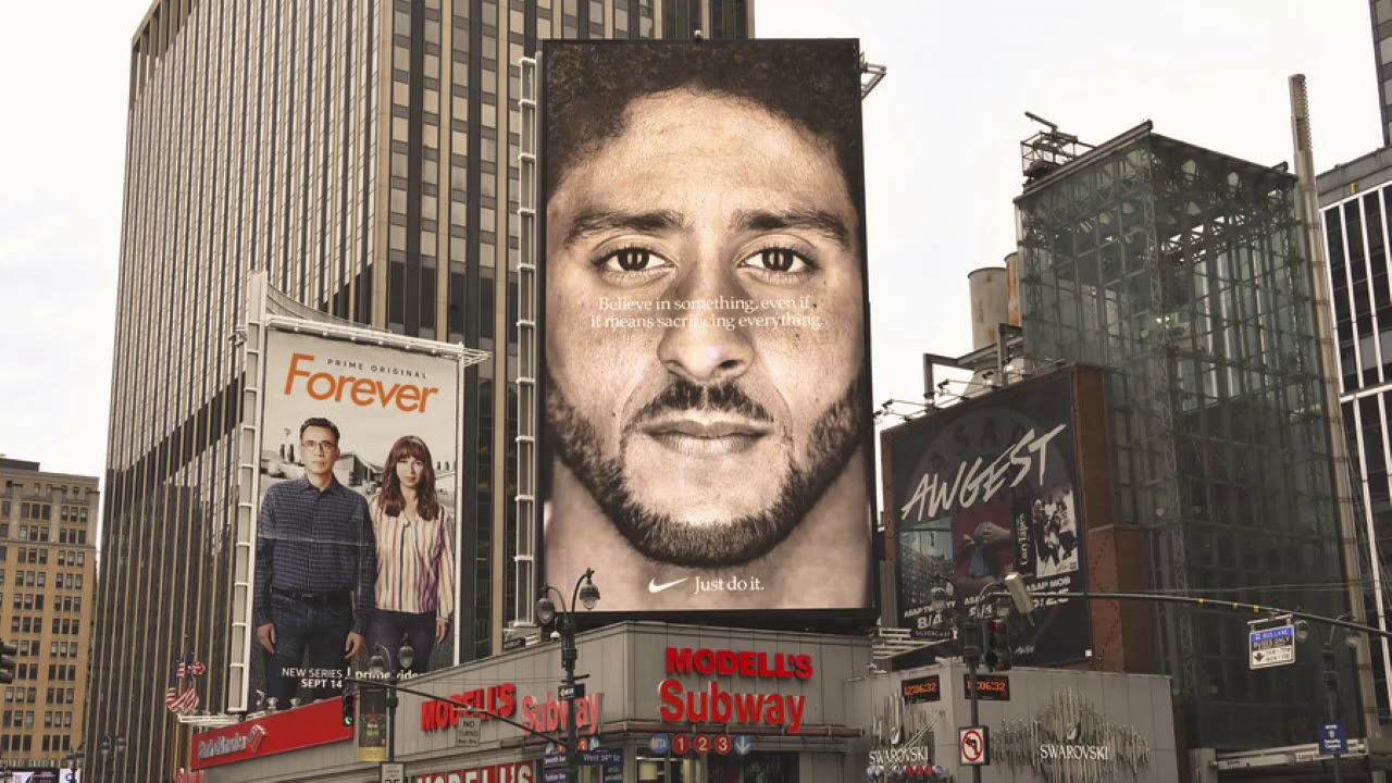 Nike Backlash - YouTube