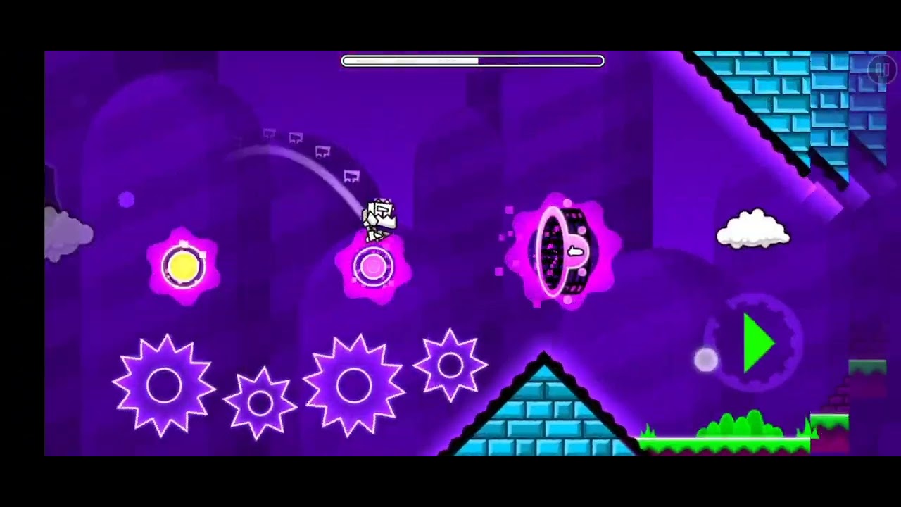 GEOMETRY :) DASH #geometry - YouTube