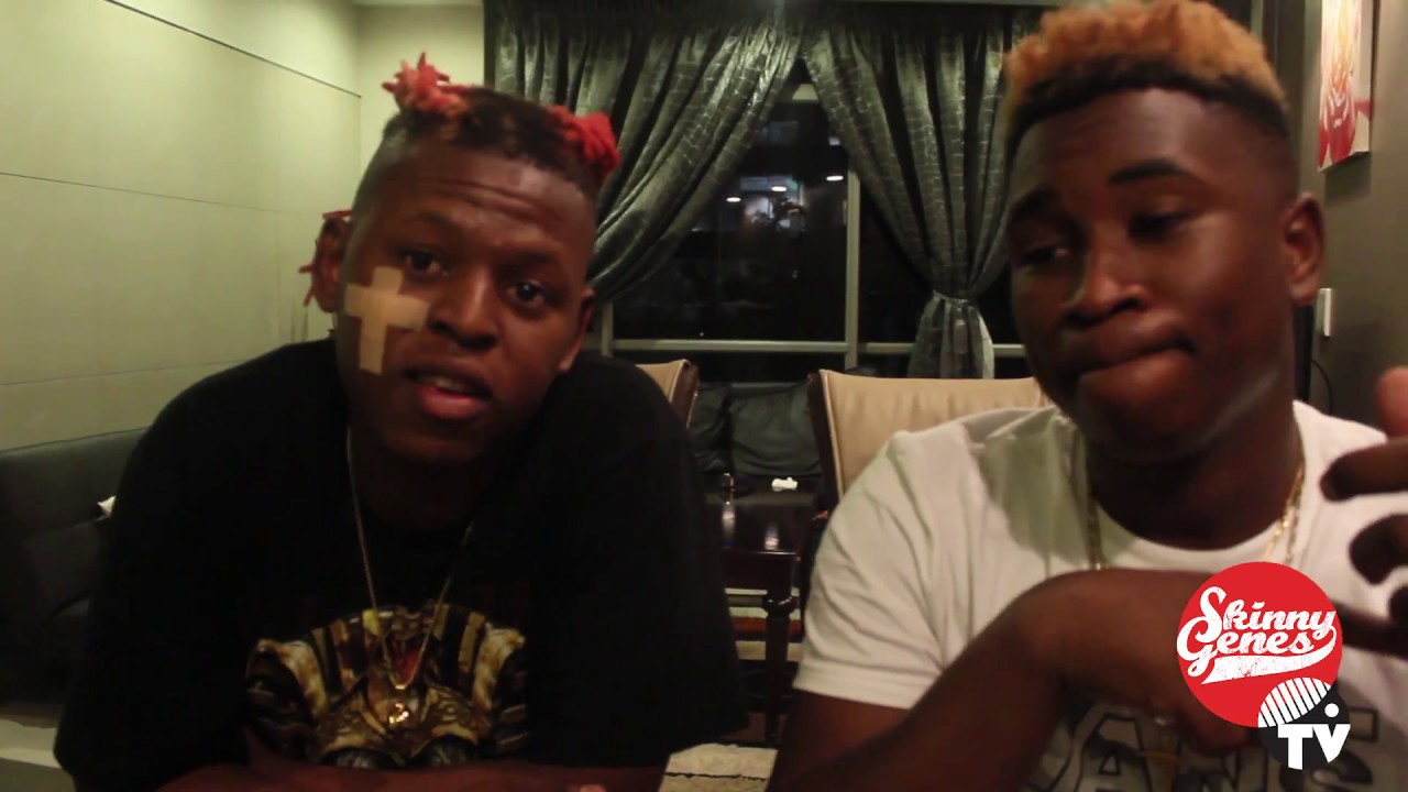 Distruction Boys Breakdown How Diplo Got Them To Remix Major Lazer ...