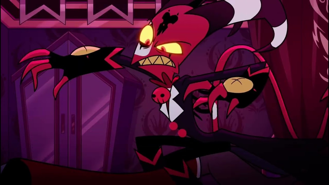 (Helluva Boss S2 Spoilers) Stolas’ Censored Scenes Never Gets Old - YouTube