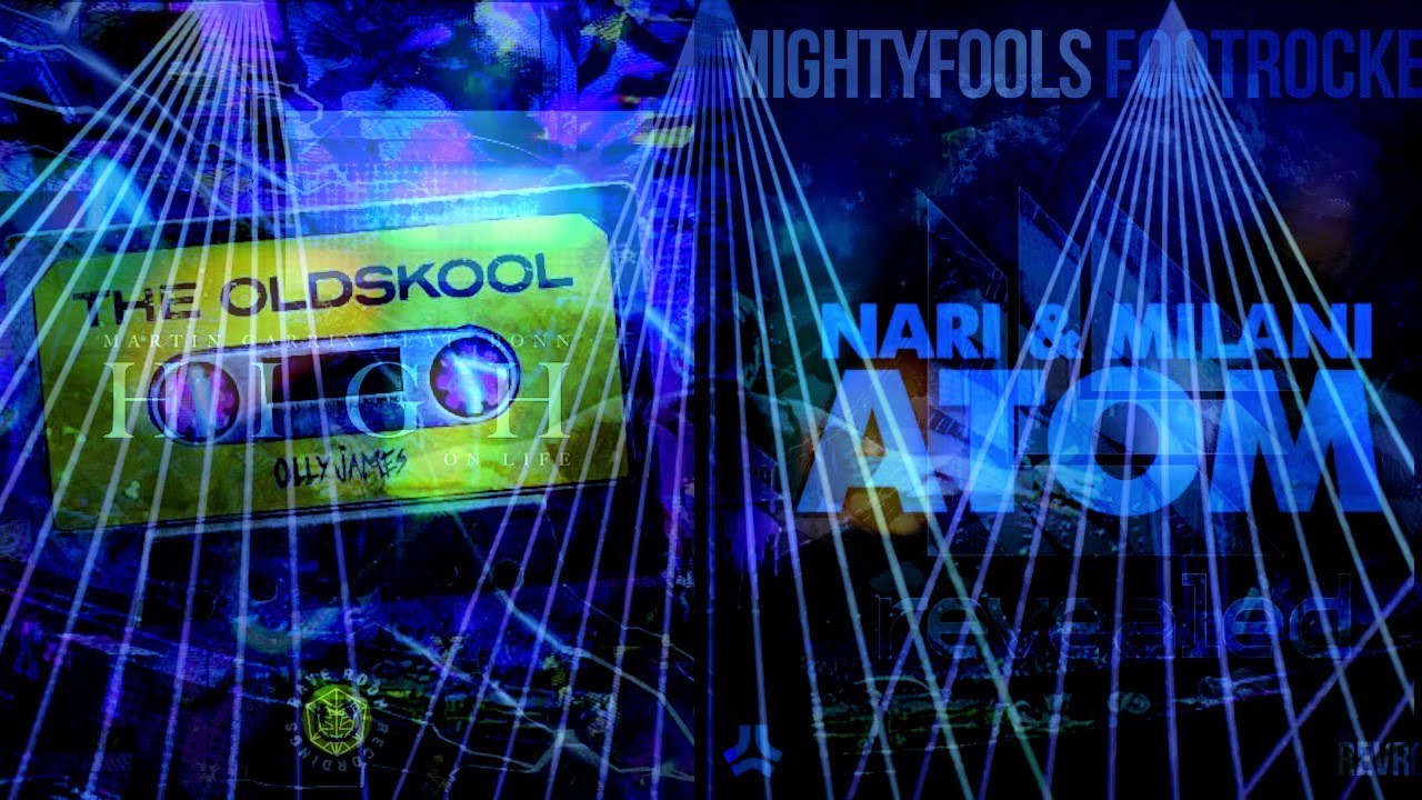 Olly James vs. Martin Garrix & Bonn - The Oldskool vs. High On Life ...