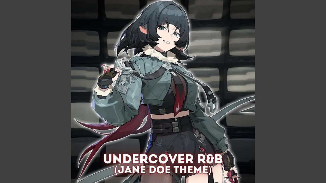 Undercover R & B (Jane Doe Theme) - YouTube