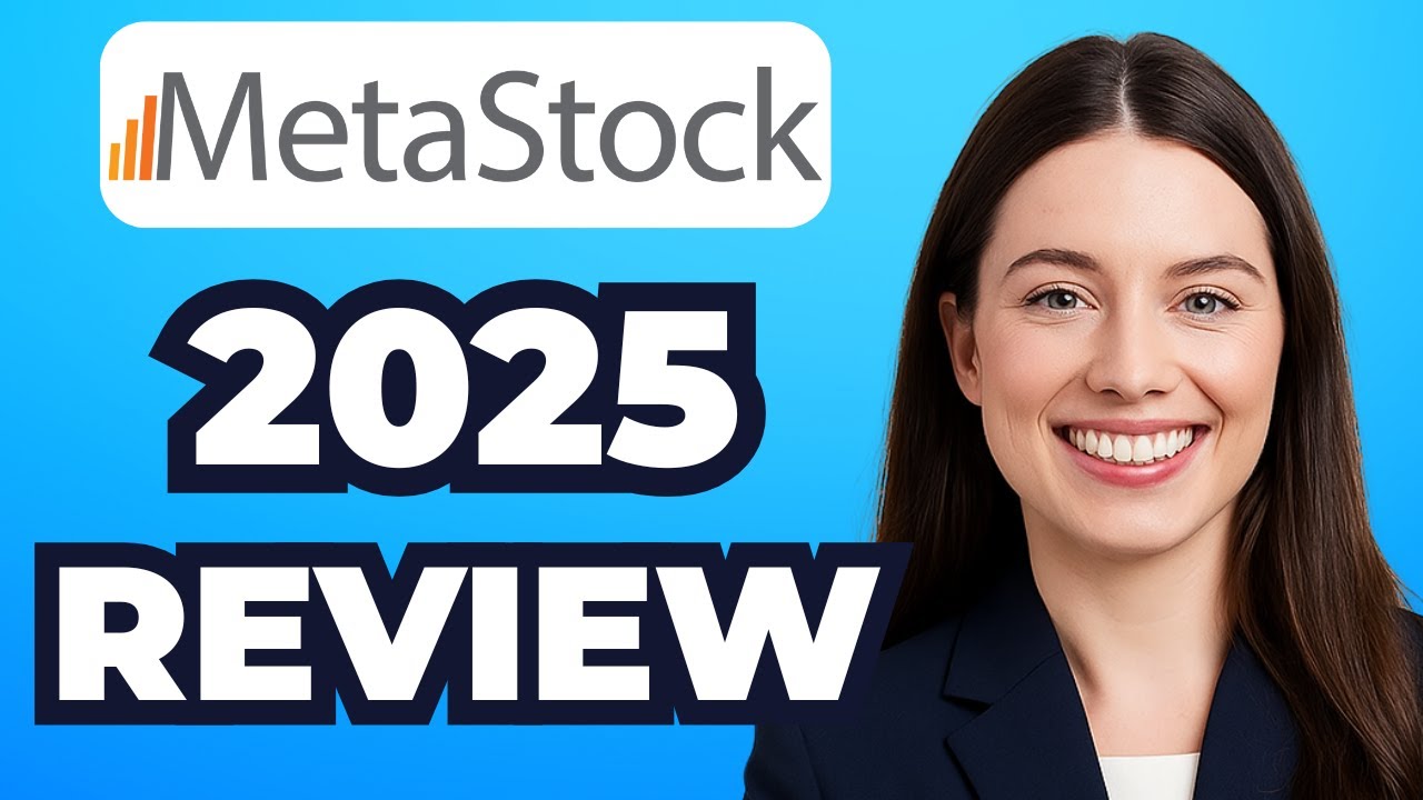 MetaStock Review 2025: The Ultimate Stock Analysis Tool? - YouTube