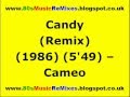 Cameo – Candy (1986, Vinyl) - Discogs